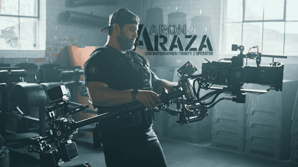 Commercial Work - Aaron Araza